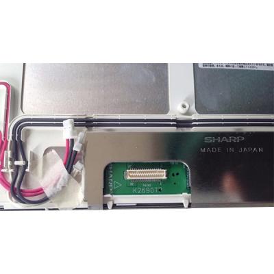 중국 LQ088H9DR01U 새 8.8인치 640*240 자동차 TFT LCD 디스플레이 모듈 판매용