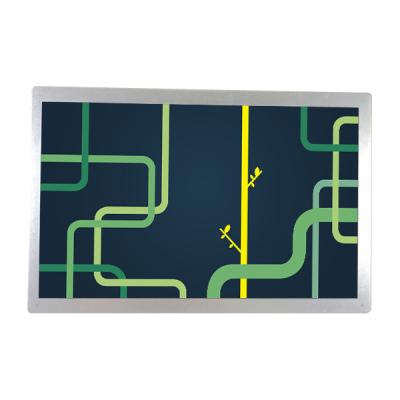 中国 LQ095Y5DR01 9.5インチ 800*480 LCDディスプレイ画面 パネル 販売のため