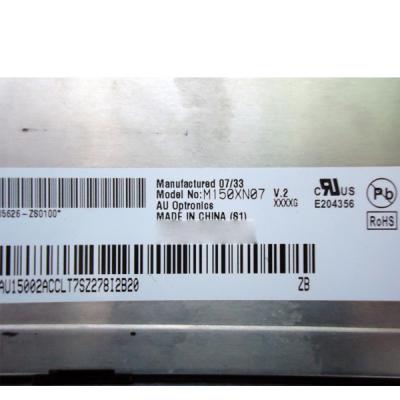 Cina M150XN07 V2 Origing 15,0 pollici schermo LCD per AUO in vendita