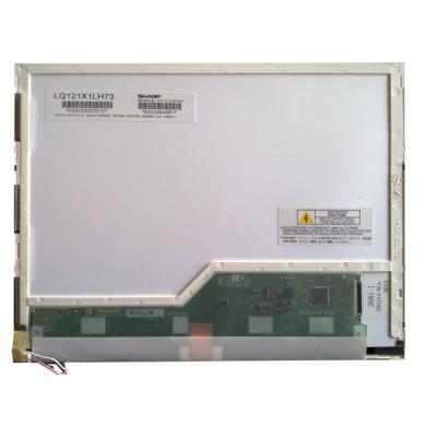 Cina LQ121X1LH73 12,1 pollici LCD Display Panel LVDS Sistema di segnale in vendita