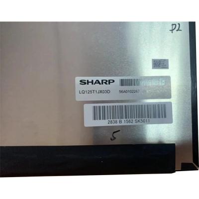 Cina LQ125T1JX03D 12,5 pollici 2560*1440 schermo LCD per SHARP in vendita
