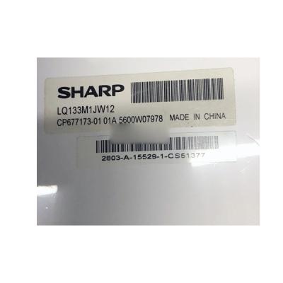 중국 LQ133M1JW12 13.3 인치 1920*1080 LCD 패널 화면 최적 화면 판매용