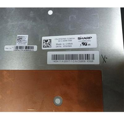 Chine LQ140M1JX42 Affichage LCD de 14,0 pouces Affichage LCD 1920*1080 à vendre