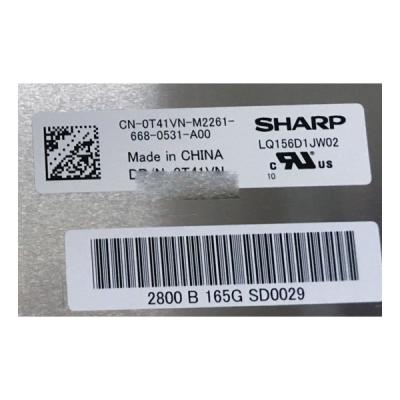 Cina LQ156D1JW02 Originale in magazzino 15,6 pollici schermo LCD in vendita