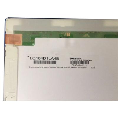 Cina LQ164D1LA4B Originale in magazzino schermo LCD da 16,4 pollici in vendita