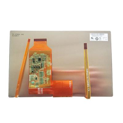 China Size 7.0 inch G070VTT01.0 Industry LCD Display with Touch for sale