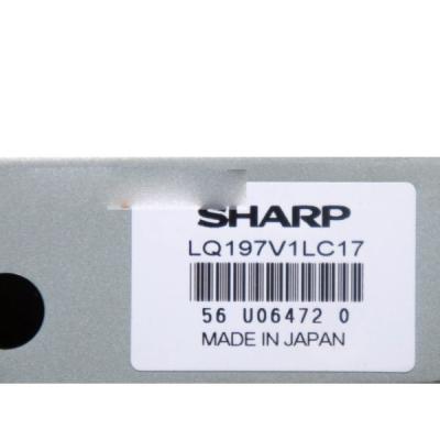 China LQ197V1LC17 Pantalla LCD 19,7 pulgadas Pantalla LCD módulo TFT en venta