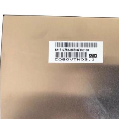 Cina 8.0 pollici 800*480 TFT Screen C080VTN03.1 Pannello LCD in vendita