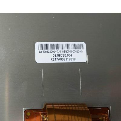 중국 오리지널 8.0 인치 C080EAN01.6 주파수 60Hz LCD 디스플레이 화면 판매용
