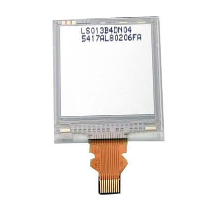 China LS013B4DN04 Pantalla LCD de 1,35 pulgadas Pantalla LCD en venta