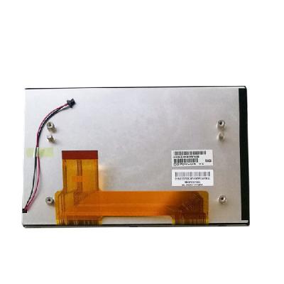 China Tamaño 7.0 pulgadas Original en stock C070VW04 V1 Panel de pantalla LCD en venta