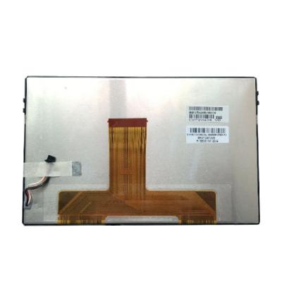 China Nuevo C070VW04 V0 panel de pantalla LCD de alto brillo 800*480 en venta