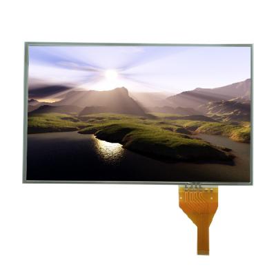 China Display LCD de alta calidad de 7,0 pulgadas C070VW02 V2 con transmisión en venta