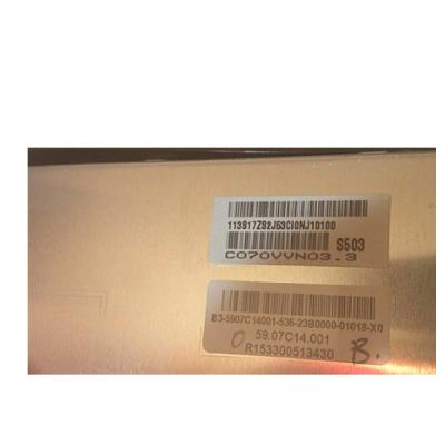 China Nuevo C070VVN03.3 7.0 pulgadas de transmisión LCD en venta