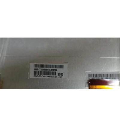 China C070VAN02.0 Panel LCD con resolución 800*480 en venta