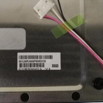 Cina C065GW01 V1 Dimensione 6,5 pollici 30 pin Display LCD per AUO in vendita