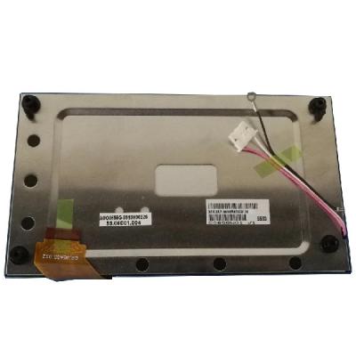 Cina C065GW01 V1 Dimensione 6,5 pollici 30 pin Display LCD per AUO in vendita