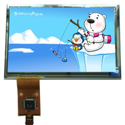 China Suporte 5,0 polegadas C050VVN01.5 187PPI TFT LCD à venda