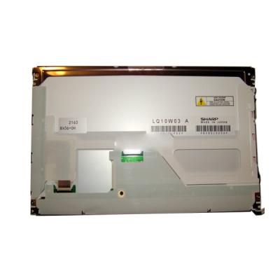 Cina LQ10W03A 10,4 pollici schermo LCD 1024*600 in vendita