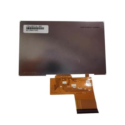 Китай TL050JVXP04-00 Новый оригинальный 5,0 дюймовый TFT ЖК-дисплей для мобильного телефона продается