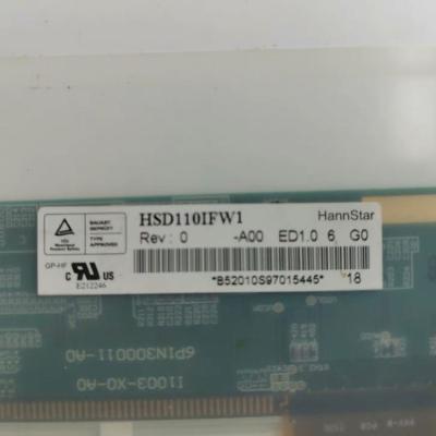 Cina 11.0 pollici 1366*768 HSD110PFW1-A00 schermo LCD in vendita