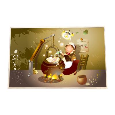 China B154SW01 VB 15,4 Zoll Spiegel Haze Harte Beschichtung TFT-LCD-Screenn zu verkaufen