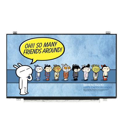 Cina B140XTN02.B 14,0 pollici 1366*768 TFT-LCD SCREEN per laptop in vendita