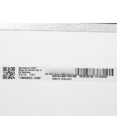 China B140HTN02.0 14.0 inch 1920*1080  TFT-LCD SCREEN LCD Display for sale