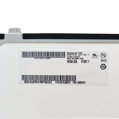 Cina B140HTN01.E 14,0 pollici 1920*1080 TFT-LCD SCREEN Display LCD in vendita