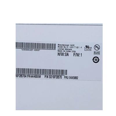 Cina B140HTN01.4 14,0 pollici 1920*1080 TFT-LCD SCREEN Display LCD in vendita