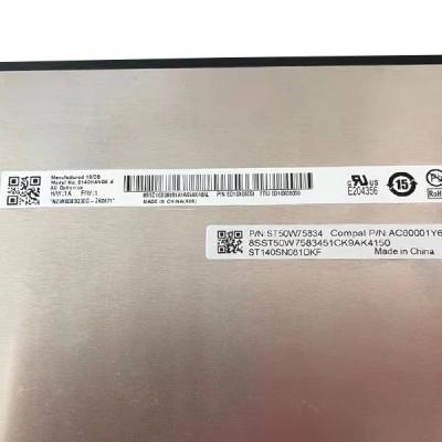Cina B140HAN05.4 14,0 pollici schermo LCD 1920*1080 in vendita
