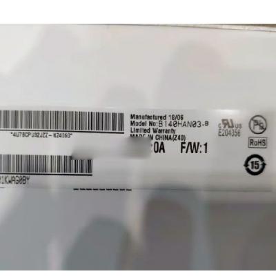 Cina B140HAN03.B 14,0 pollici 1920*1080 LCD SCREEN DISPLAY per computer portatili in vendita