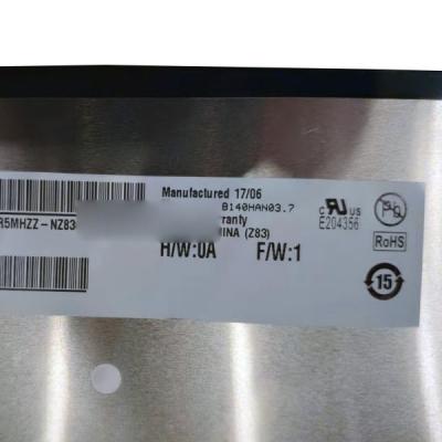 Cina B140HAN03.7 14,0 pollici 1920*1080 LCD SCREEN DISPLAY per laptop in vendita