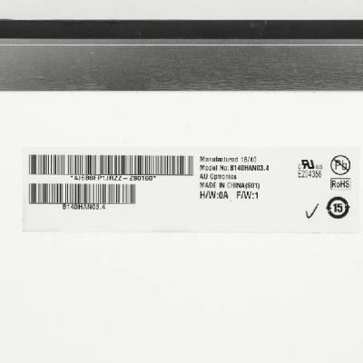 Cina B140HAN03.4 14,0 pollici 1920*1080 LCD SCREEN DISPLAY per computer portatili in vendita