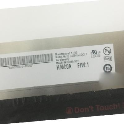 Cina B140HAK02.0 14,0 pollici 1920*1080 schermo LCD per laptop in vendita