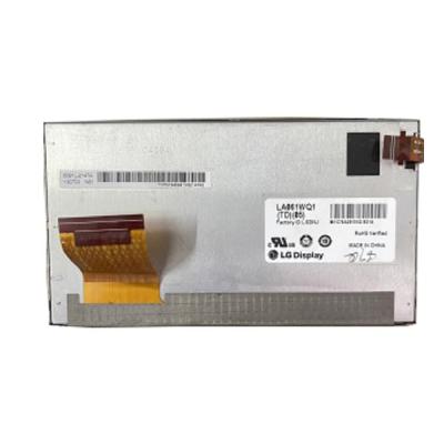 China LA061WQ1-TD05 Original 6.1 inch 480*272 LCD Screen Display for sale