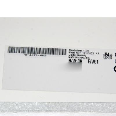 Cina B133XW03 V2 Display LCD da 13,3 pollici per computer portatili in vendita