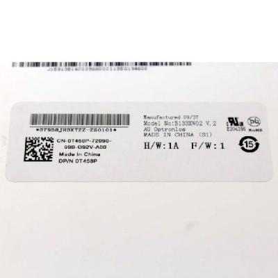 Cina B133XW02 V2 LCD Display Screen LAPTOP 13,3 pollici 1366*768 in vendita