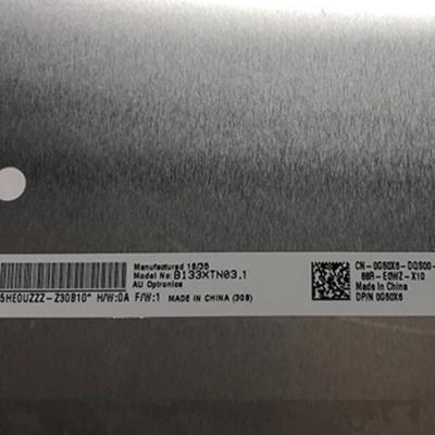 中国 B133XTN03.1 13.3 INCH 1366*768 LCDスクリーンディスプレイパネル 販売のため