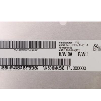 中国 B133ZAN01.1 13.3インチ 3840*2160 LCDディスプレイ lcd画面 販売のため
