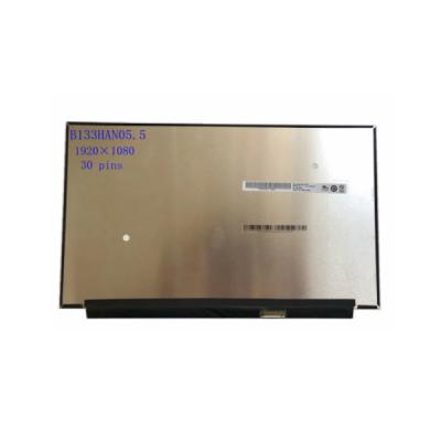 중국 B133HAN05.5 13.3인치 1920*1080 LCD 스크린 디스플레이 모듈 판매용