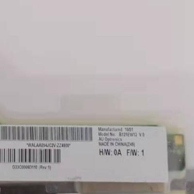 중국 B121EW13 V0 1280*800 12.1 인치 TFT-LCD 화면 패널 판매용