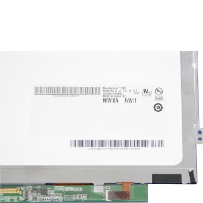 중국 B121EW10 V2 1280*800 12.1인치 TFT-LCD 화면 패널 판매용