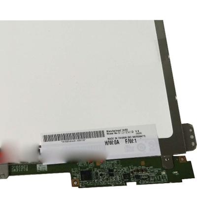 중국 B121EW10 V0 1280*800 12.1인치 TFT-LCD 화면 패널 판매용