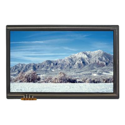 중국 LTA070B512F 7.0인치 800*480 LCD 화면 디스플레이 패널 판매용