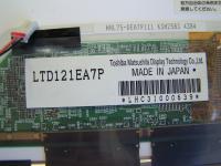 China LTD121EA7P 12.1 inch 1024*768 LCD Screen Display Panel for sale
