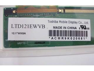 중국 LTD121EWVB 12.1인치 1280*800 TFT-LCD 화면 판매용