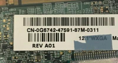 Cina LTD121EX9D 12,1 pollici 220 cd/m2 schermo TFT-LCD in vendita