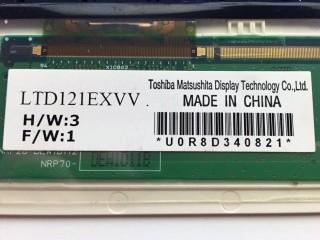 중국 LTD121EXVV 262K 49%NTSC 노트북용 TFT-LCD 화면 판매용
