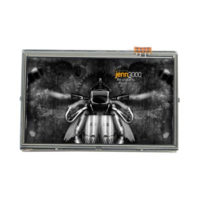 중국 LTM07C729 7.0인치 852*480 TFT-LCD 화면 모듈 판매용